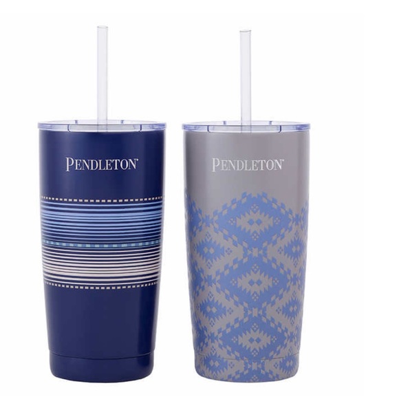 Pendleton | Dining | Pendleton 2oz Tumblers Set Of 2 | Poshmark